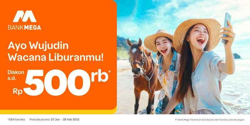 Promo Travel | Info Diskon, Promo, Kupon Traveloka Terbaru