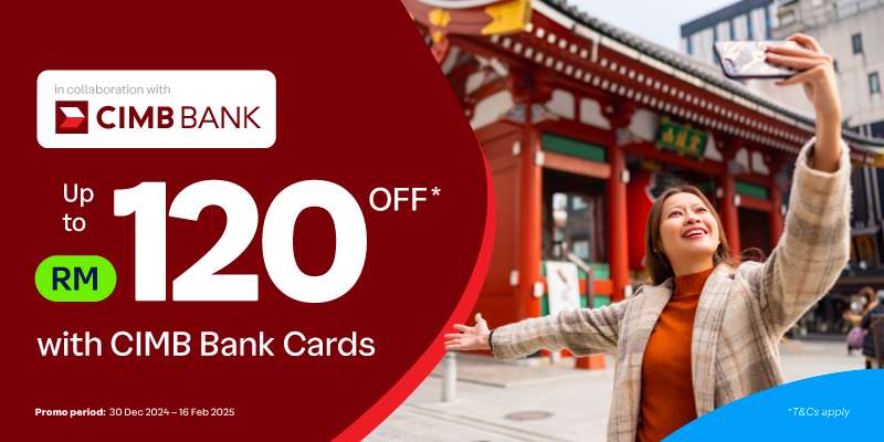 Traveloka Flight, Hotel and Travel Activities Promotions