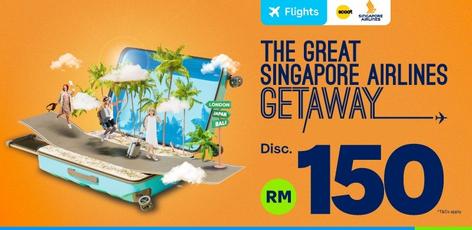 Tiket Flight Murah dan Kapal Terbang - Best Price Guaranteed