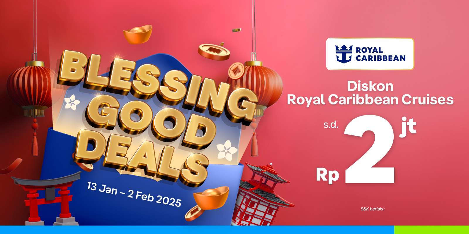 Promo Travel | Info Diskon, Promo, Kupon Traveloka Terbaru