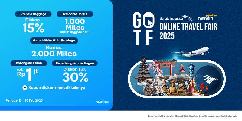 Promo Traveloka Birthday Diskon s.d. 50%
