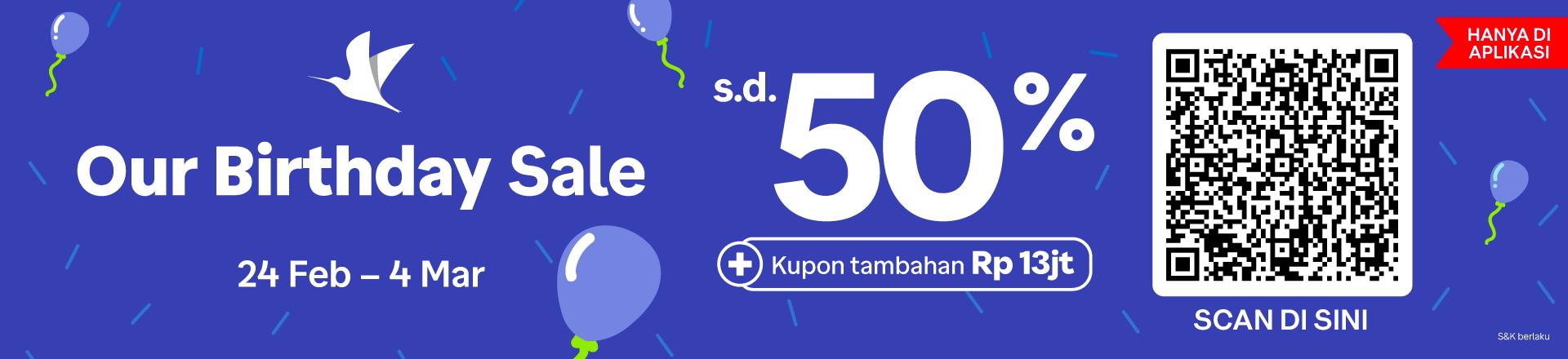 Tiket Pesawat Batik Air - Harga Tiket Promo Batik Air di Traveloka