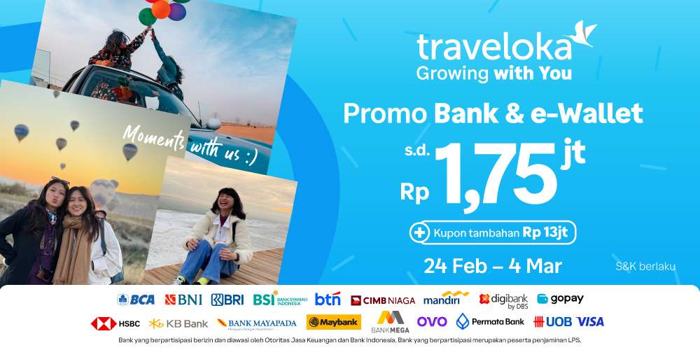 Tiket Pesawat Jakarta - Bali / Denpasar (CGK - DPS) | Traveloka Harga ...