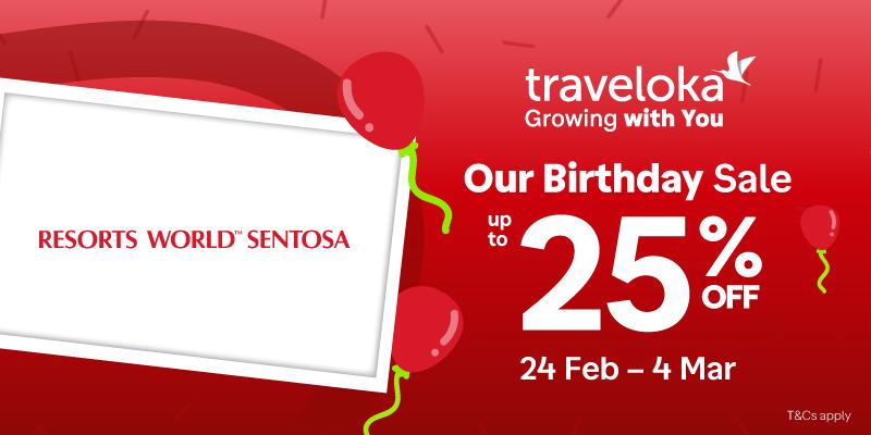 Traveloka Flight, Hotel and Travel Activities Promotions
