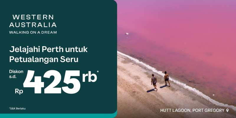 Traveloka Lebaran Promo – Up to 50% Off