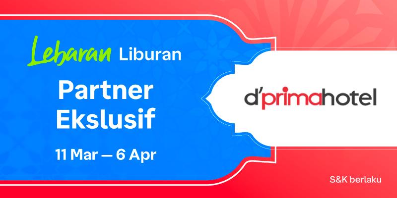 Promo Lebaran Traveloka Diskon s.d. 50%