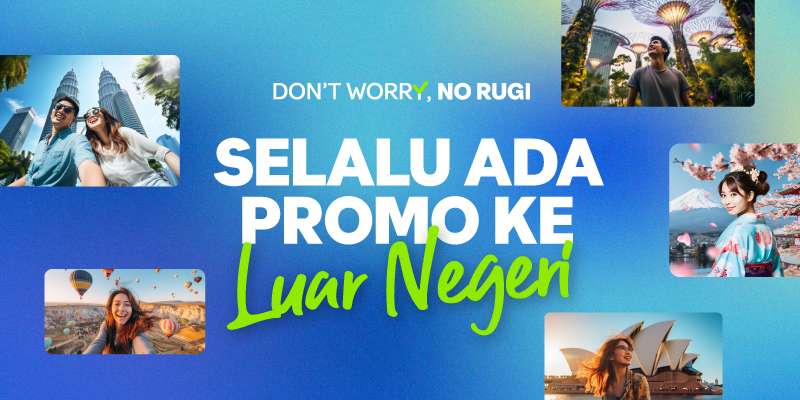 Promo Travel | Info Diskon, Promo, Kupon Traveloka Terbaru