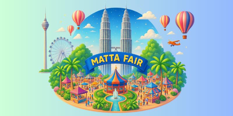 MATTA Fair 2025 Promotion & Deals, Don't Miss Out!