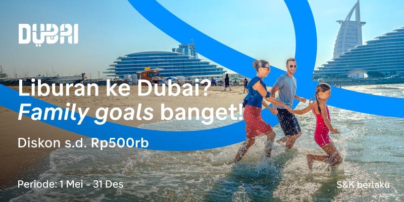 Promo Lebaran Traveloka Diskon s.d. 50%