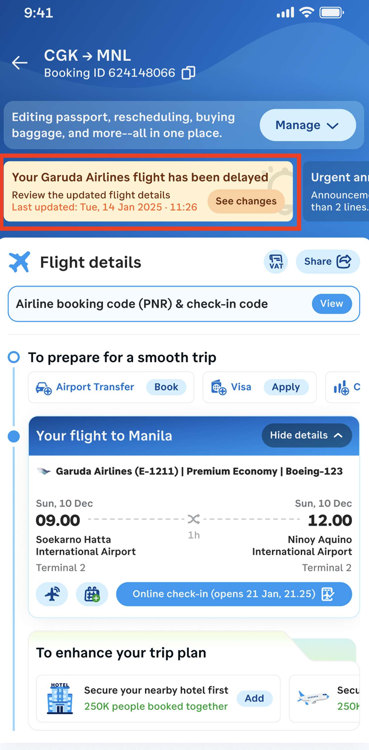 How to submit a refund or reschedule if my flight got changed by the ...