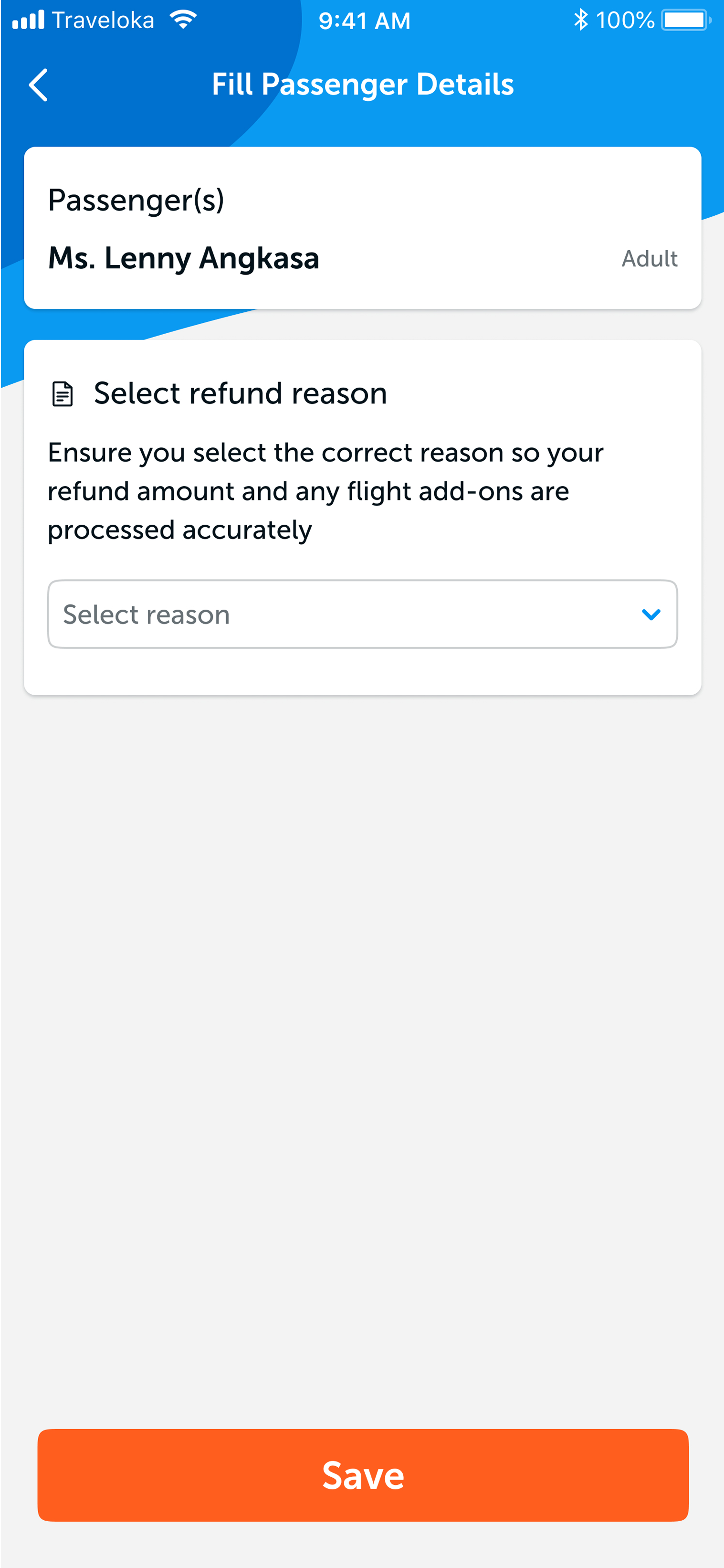 How to Cancel and Refund a Flight Booking