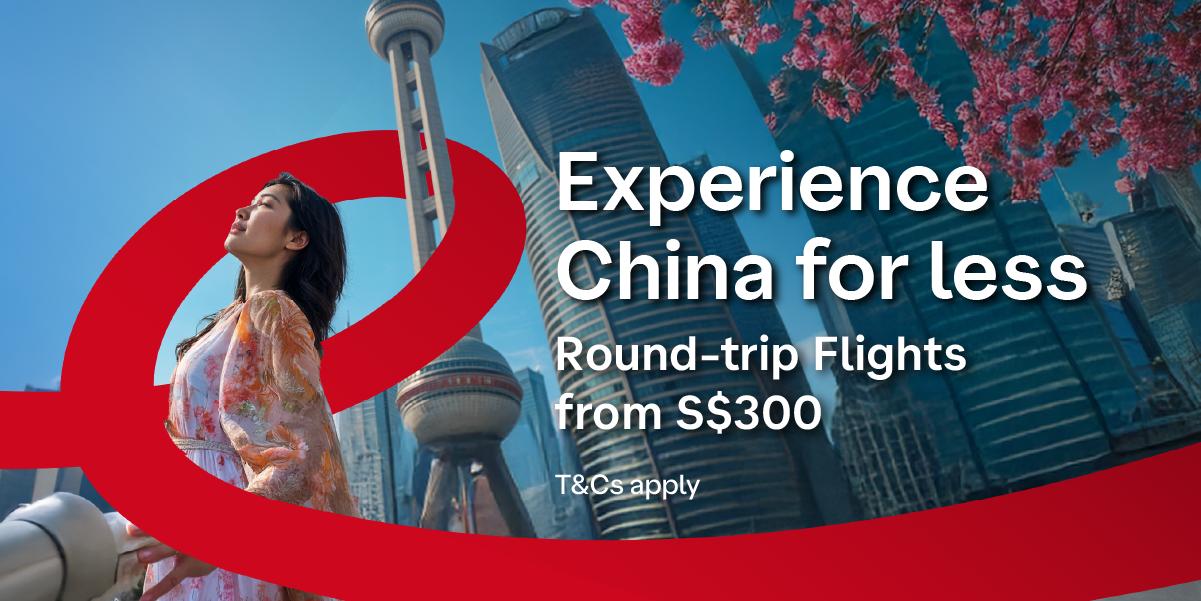 Cheap Flights to China with Traveloka – Best Travel Deals Today