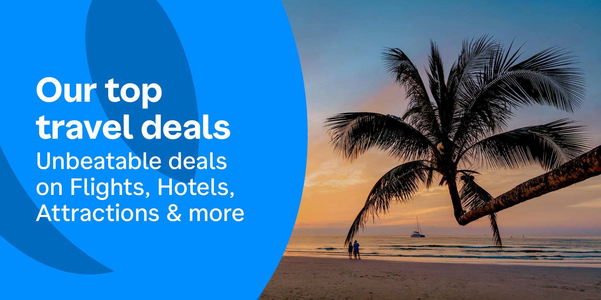 Traveloka Flight & Hotel Promos