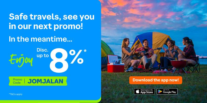 Air Macau Promotion 2025 – Exclusive Flight Deals | Traveloka