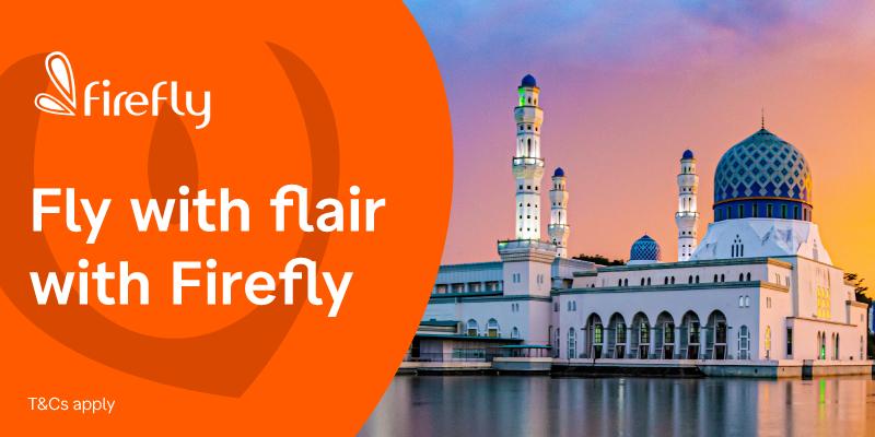 The Latest Firefly Promo Code from Traveloka (2025)