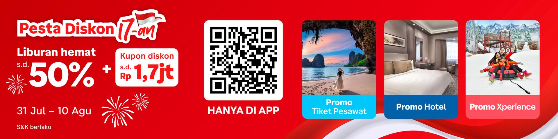 Pesta Diskon 17-an