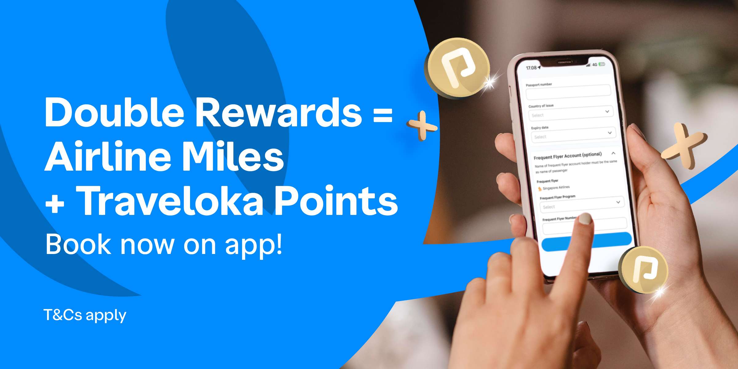 Cheap Flights & Airline Tickets | Traveloka Flight Promo, Schedule ...