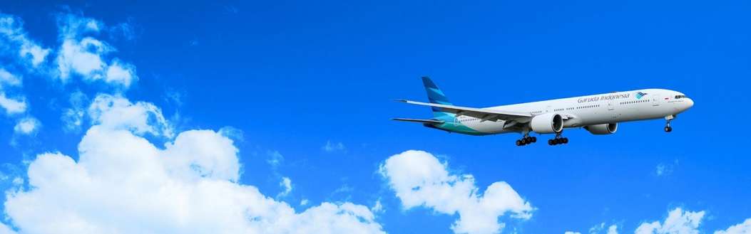 Cheap Garuda Indonesia flights to Makassar UPG | Traveloka Australia