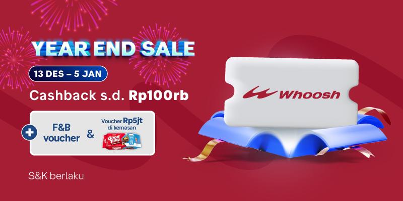 Promo Whoosh