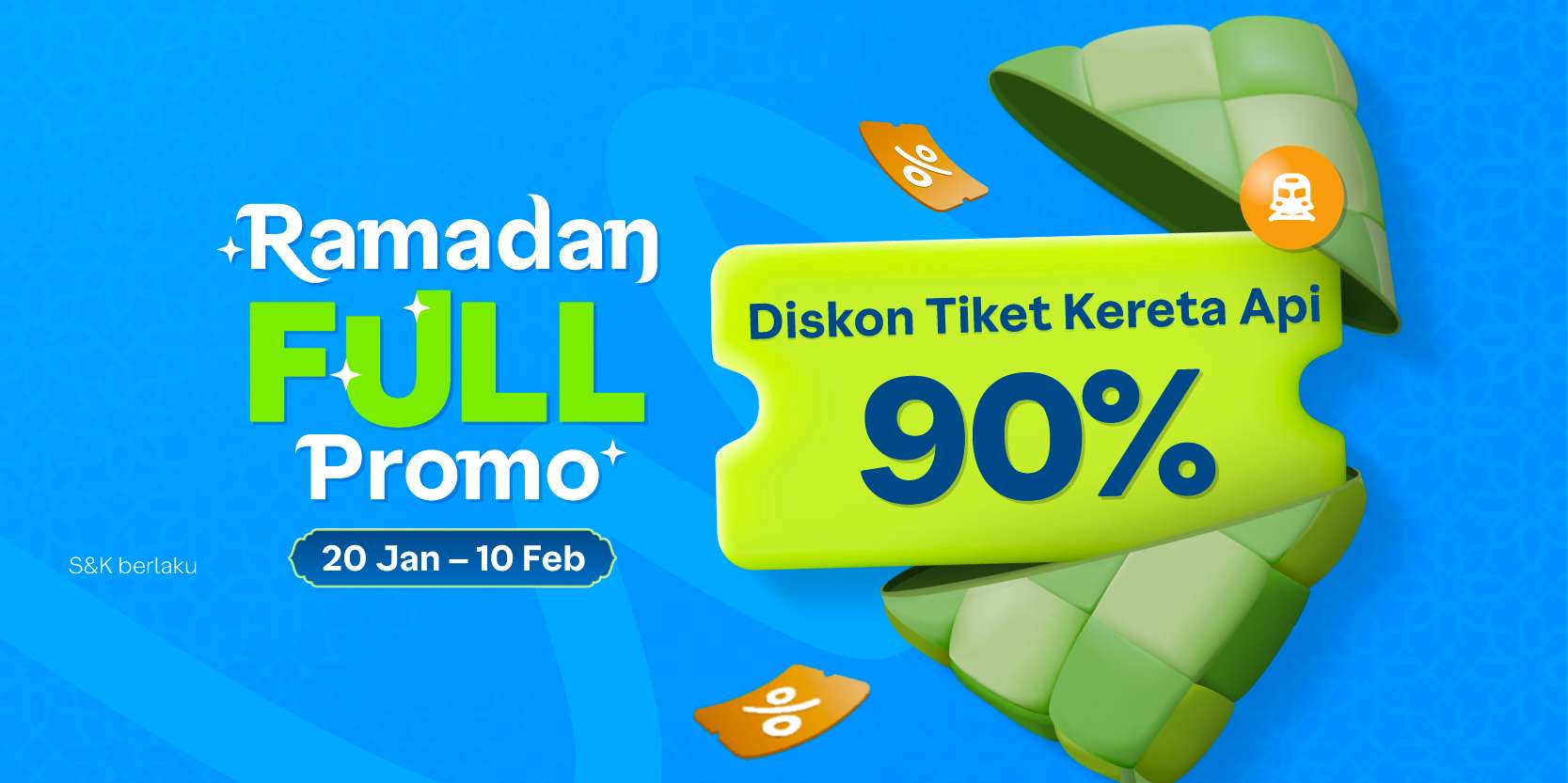 Promo Travel | Info Diskon, Promo, Kupon Traveloka Terbaru