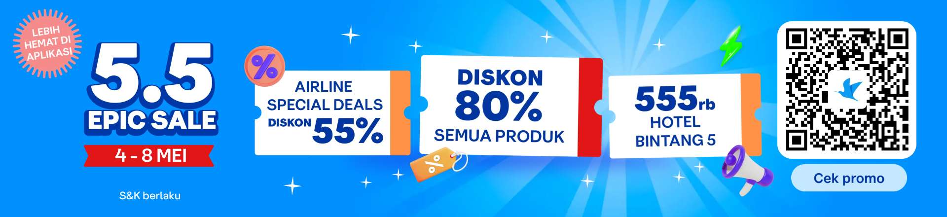 Cheap Flight Tickets from Singapore to Jakarta | Traveloka