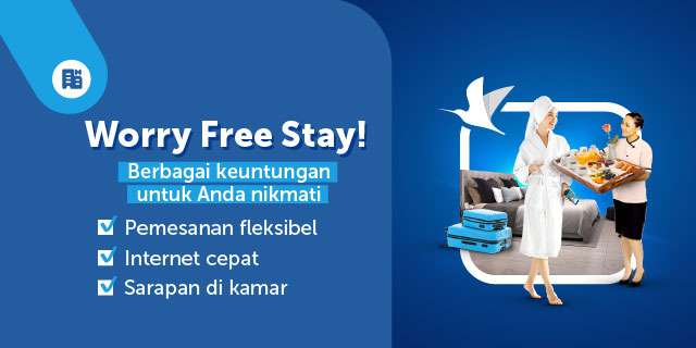 Semua Promo Tiket Pesawat & Hotel