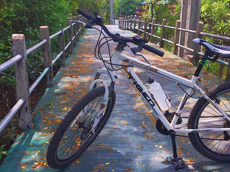 Buy Bang Nam Pheung & Bang Krachao: Bangkok Oasis Bike Tour - 1-day Tour Tickets - Special Price ...