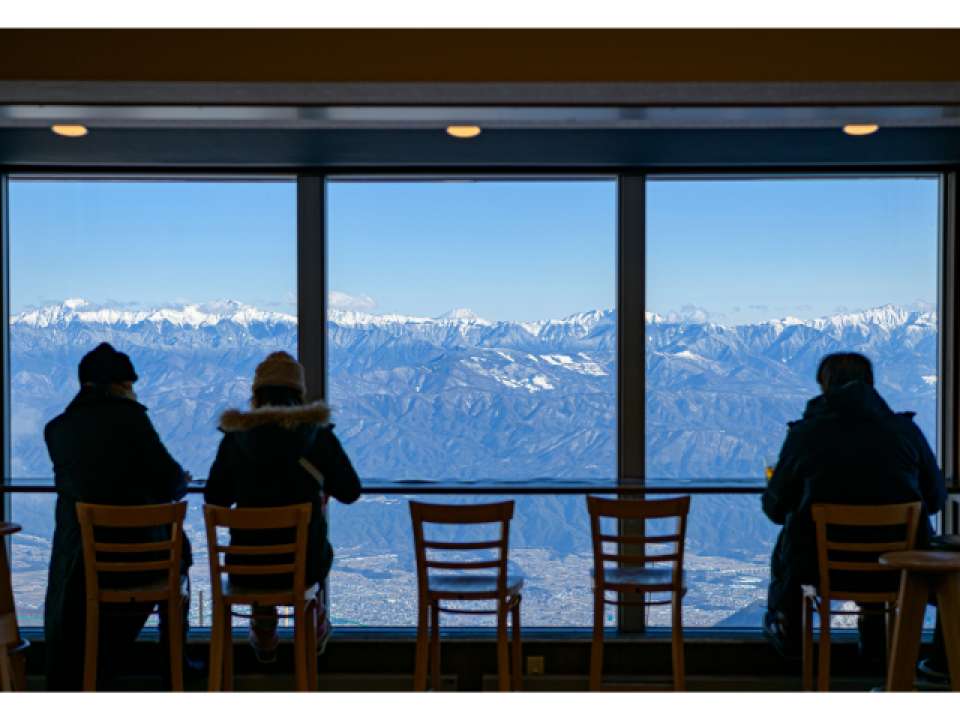 中央アルプス駒ヶ岳 ロープウェイ乗車チケット（長野県 駒ヶ根市） チケット -トラベロカ 2025年