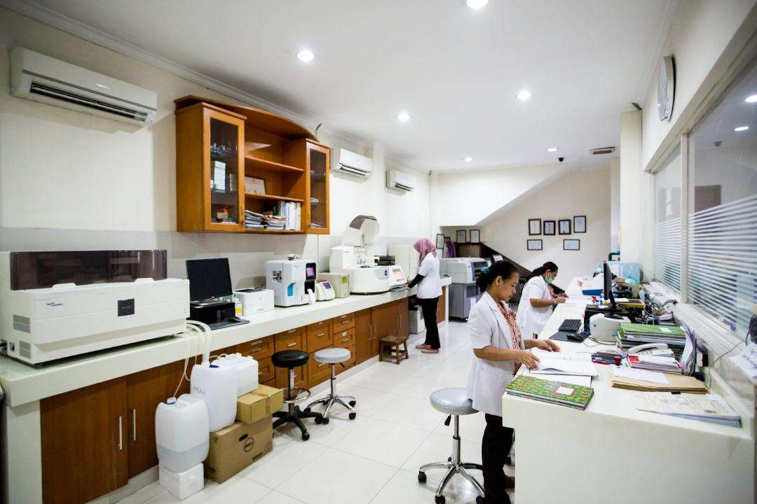 Laboratorium Klinik dan Rontgen Permata Indah Medical Center Cengkareng ... Laboratorium Klinik dan Rontgen Permata Indah Medical Center Cengkareng ...