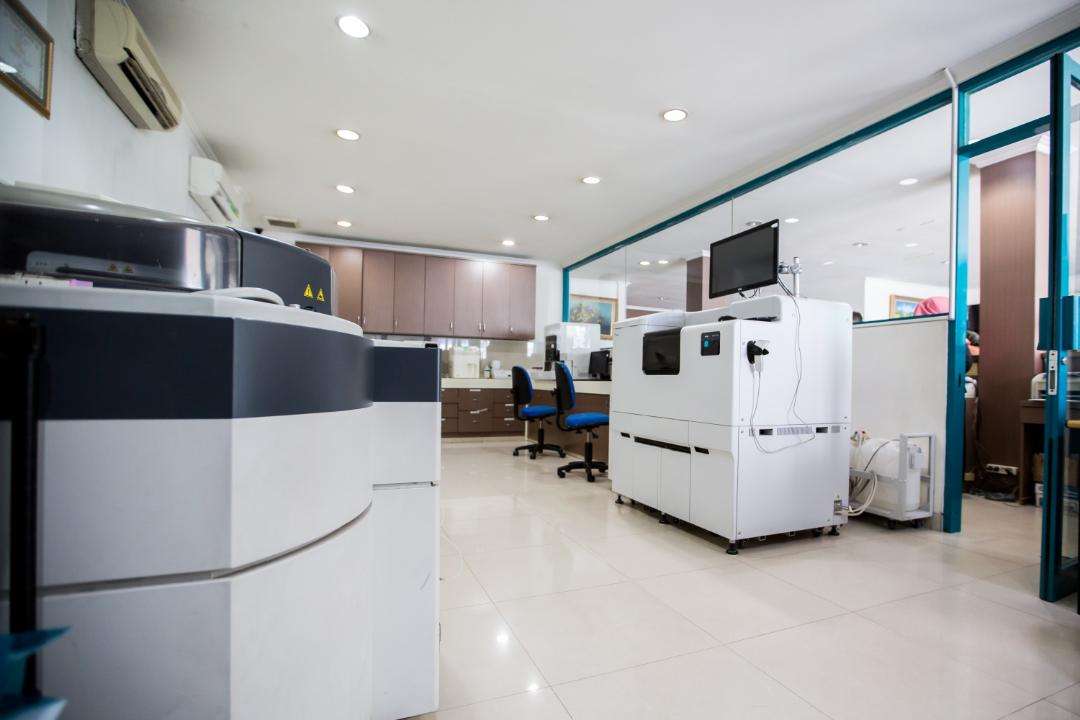 Laboratorium Klinik dan Rontgen Permata Indah Medical Center Taman ... Laboratorium Klinik dan Rontgen Permata Indah Medical Center Taman ...