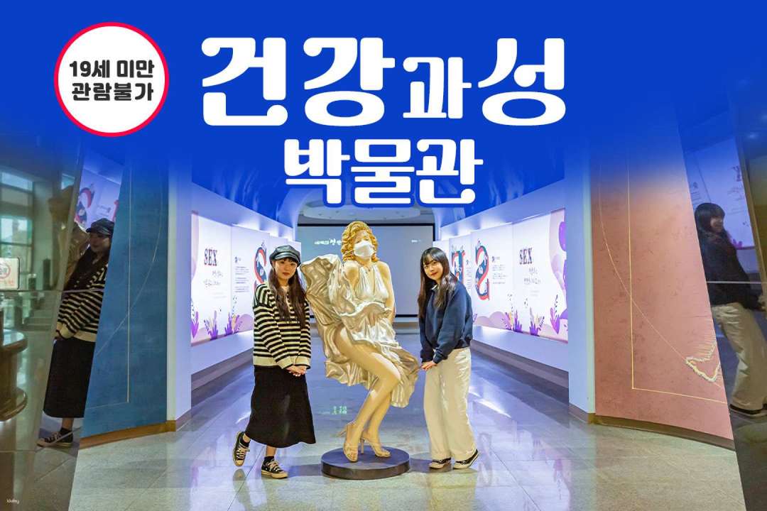 Vé Bảo Tàng Sức Khỏe And Tình Dục Jeju Hàn Quốc Giá Tốt Nhất Tại Traveloka Xperience