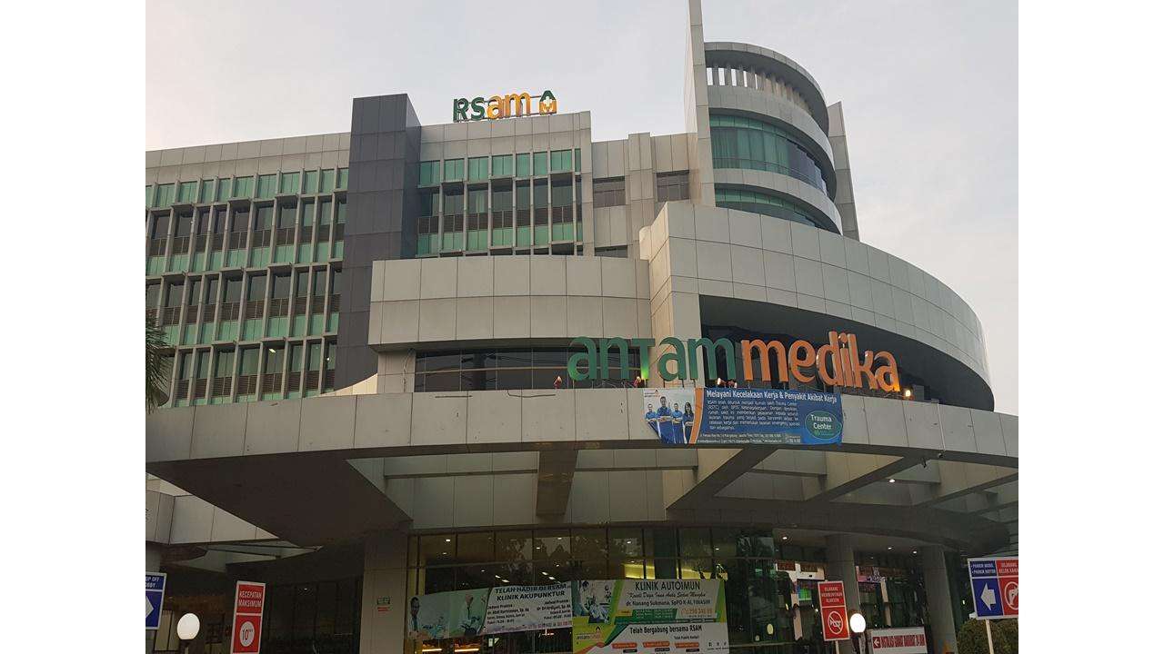 Rumah Sakit Antam - Homecare24 Rumah Sakit Antam - Homecare24