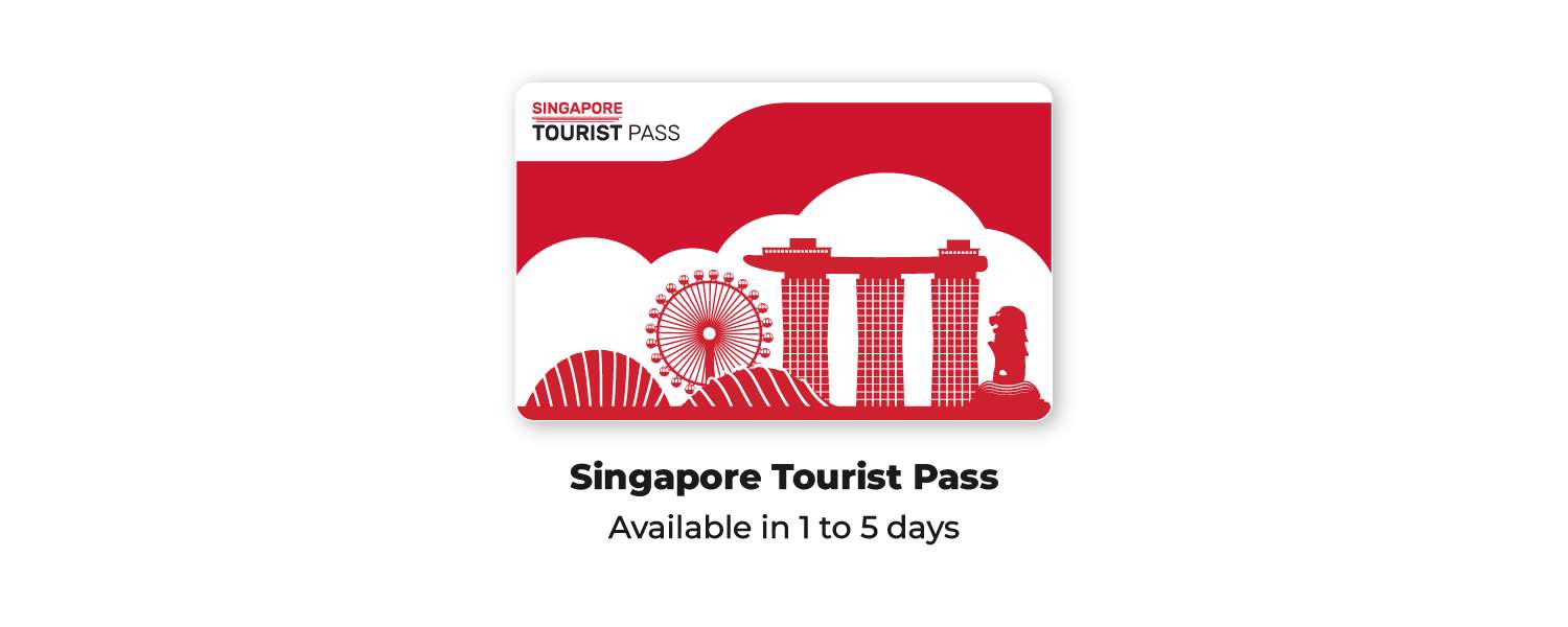 Buy Singapore Tourist Pass 12345 Day Tickets April 2025 Deals And Special Offers