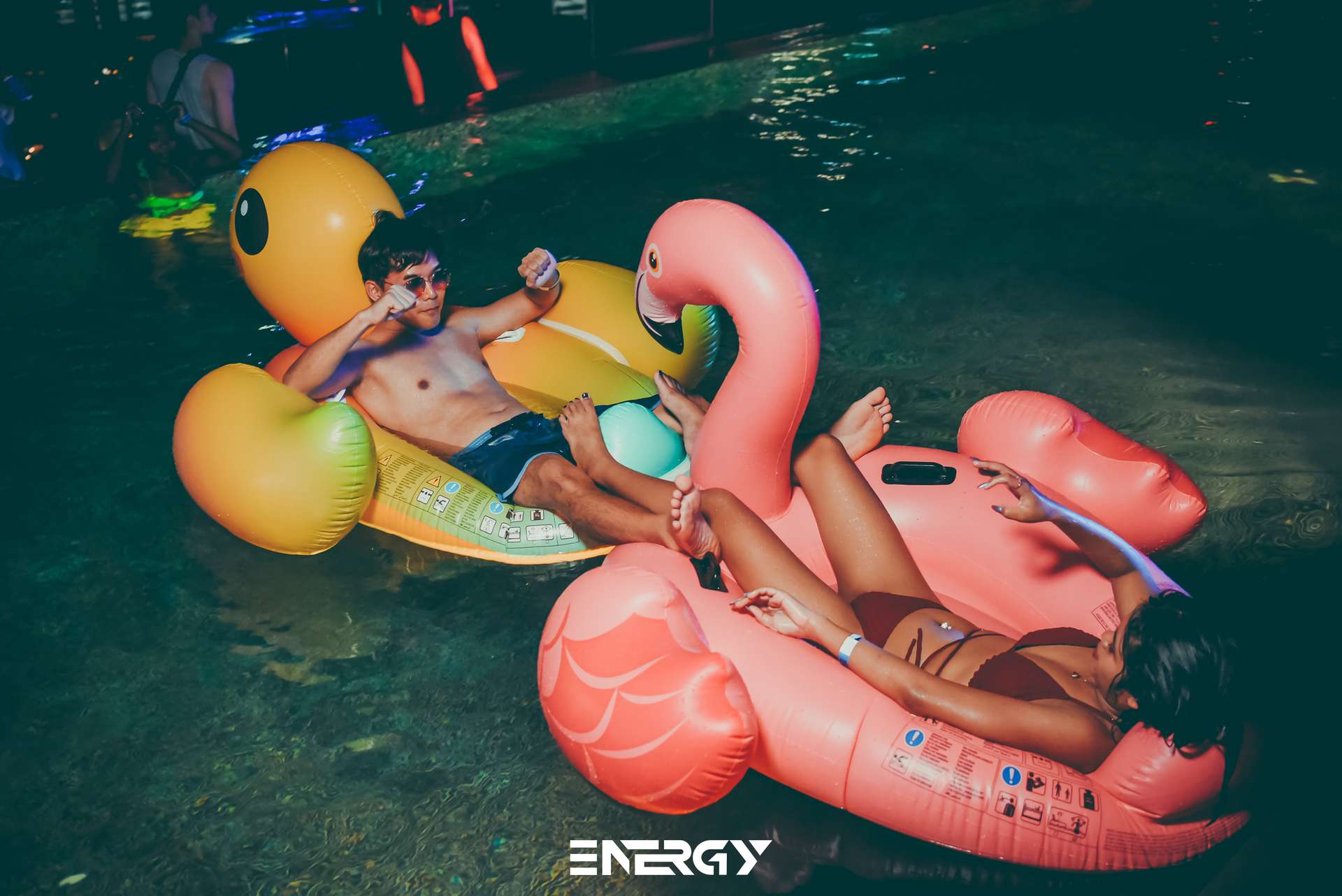 Energy Rooftop Pool Party At Novotel Bangkok Sukhumvit 20 Tickets September 2024