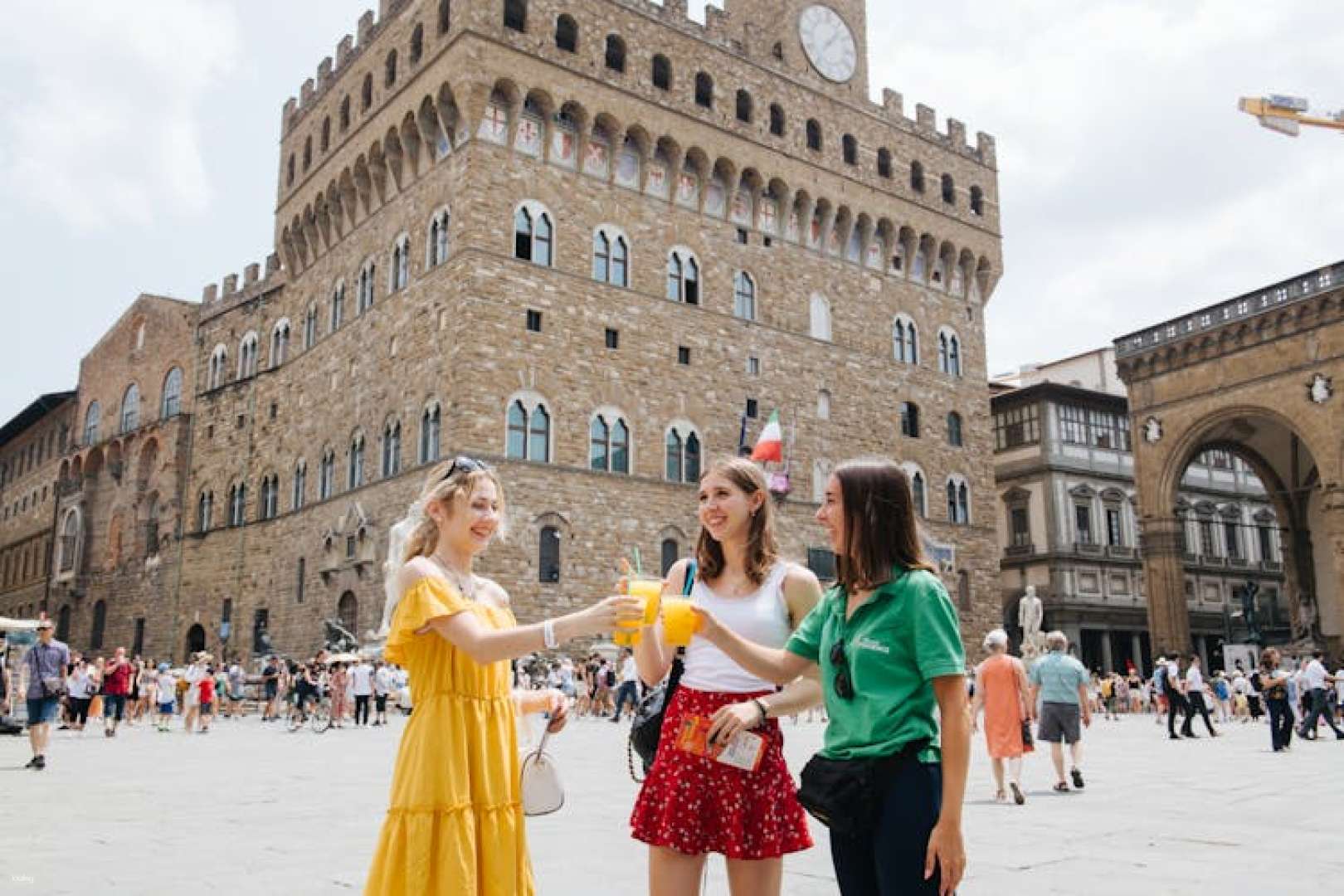Buy Florence and Pisa shore excursion from Livorno Tickets - Special ...