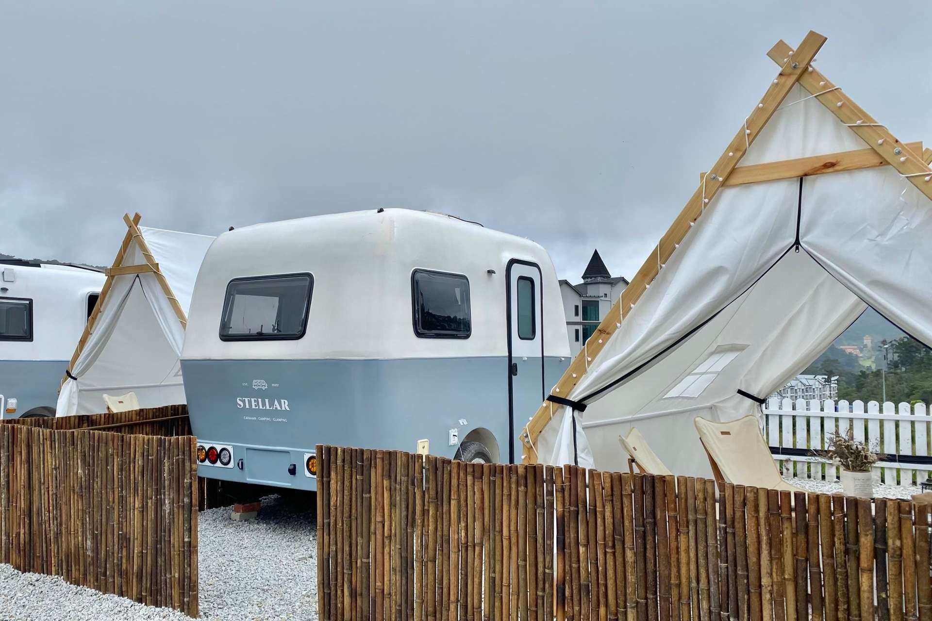 Glamping Experience at Stellar GoldenHill Cameron - Giá tốt nhất tại ... Glamping Experience at Stellar GoldenHill Cameron - Giá tốt nhất tại ...