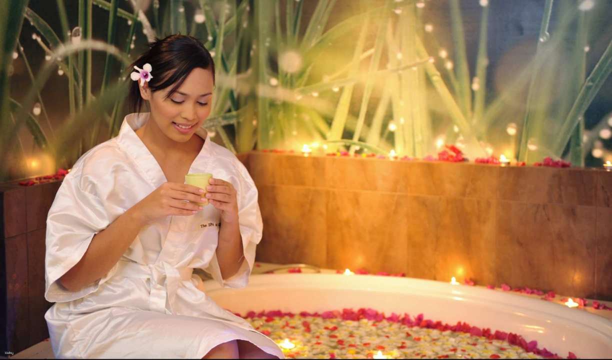 Tiket The Spa At Cebu Experience At Ayala Mall Cebu With Optional