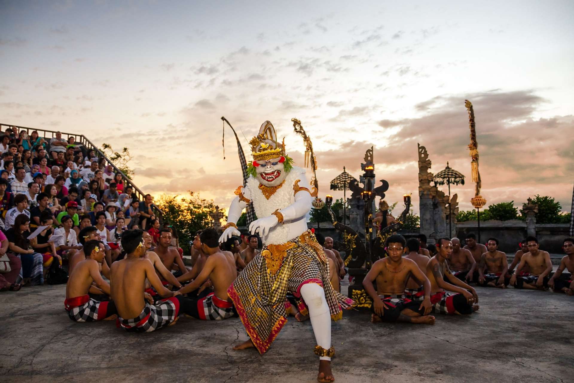 Garuda Wisnu Kencana Gwk Uluwatu Temple And Kecak Dance Tour 7 Jam Tickets June 2024 