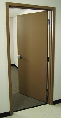 Hollow Metal Doors and Frames | ASSA ABLOY DSS