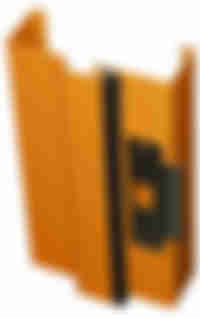 Series SQW, SRW (Masonry Kerf) | Ceco Door