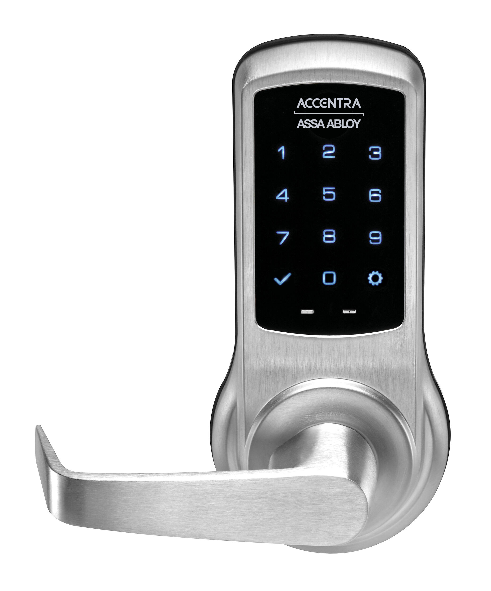 Function Keypad Lever Office