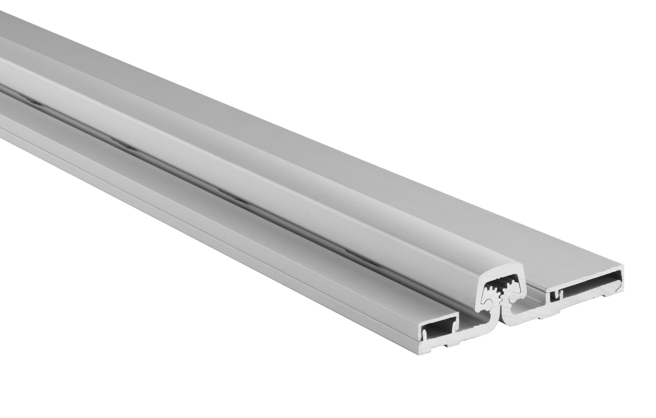 Pemko Hinge Installation Pemko OS_HS Continous Hinge | Trademark