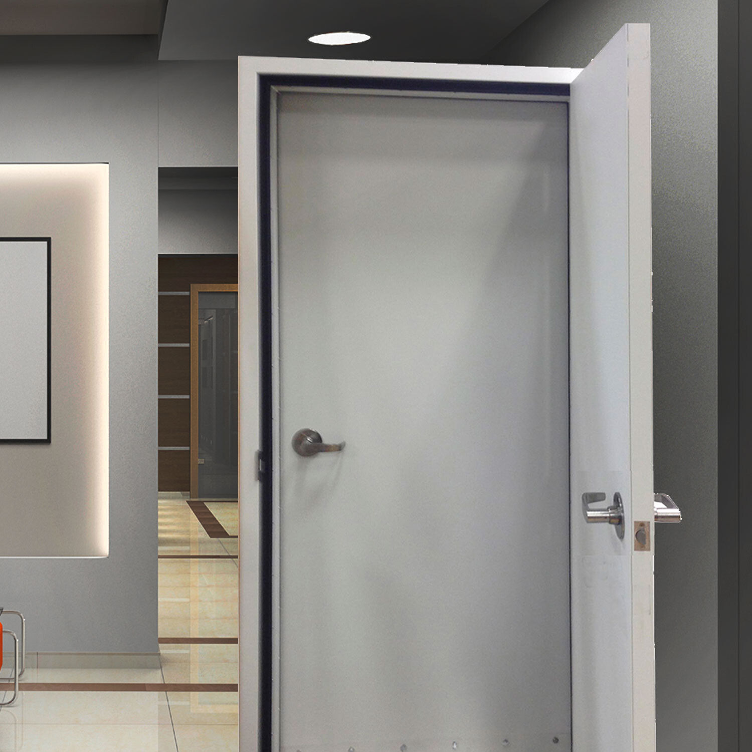 Communicating Frame Profile | Ceco Door