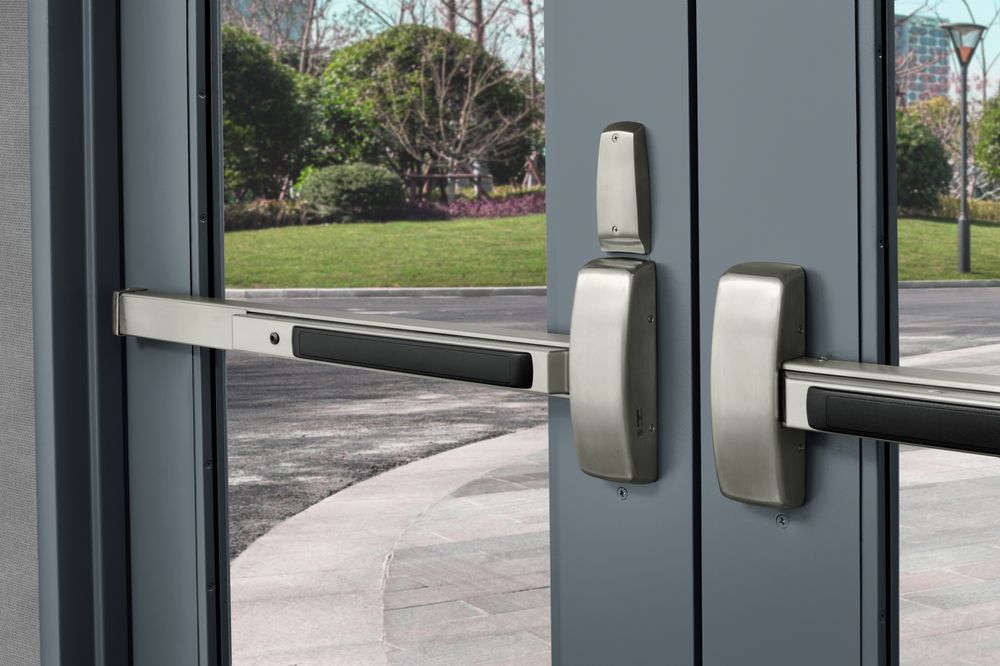 Locks and Exit Devices | ASSA ABLOY DSS