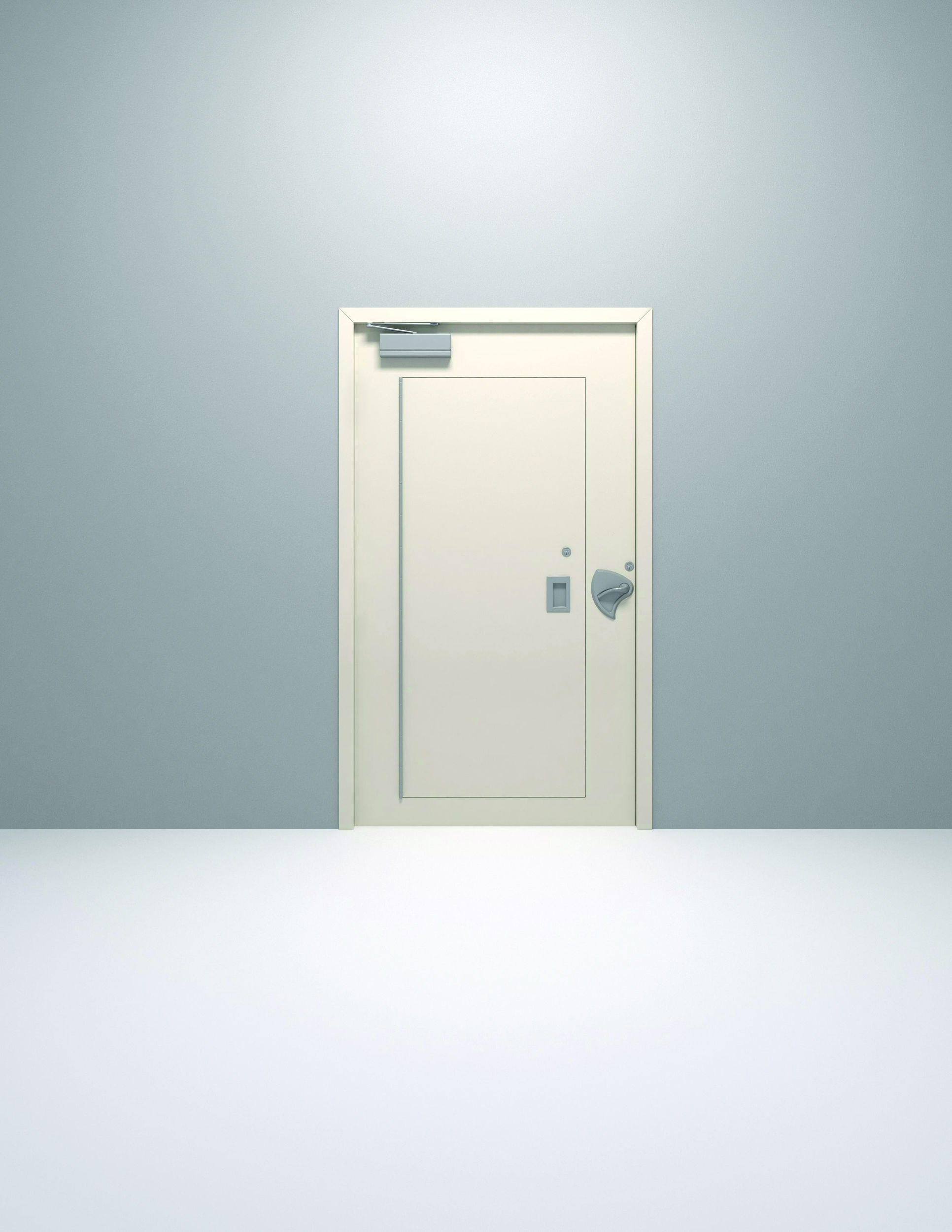Behavioral Healthcare Patient Room Access Door | Ceco Door
