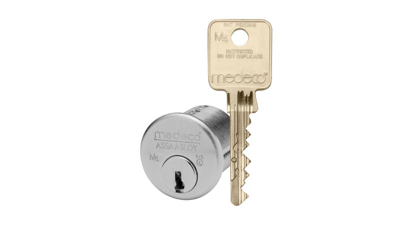 Medeco 4 | Medeco Security Locks
