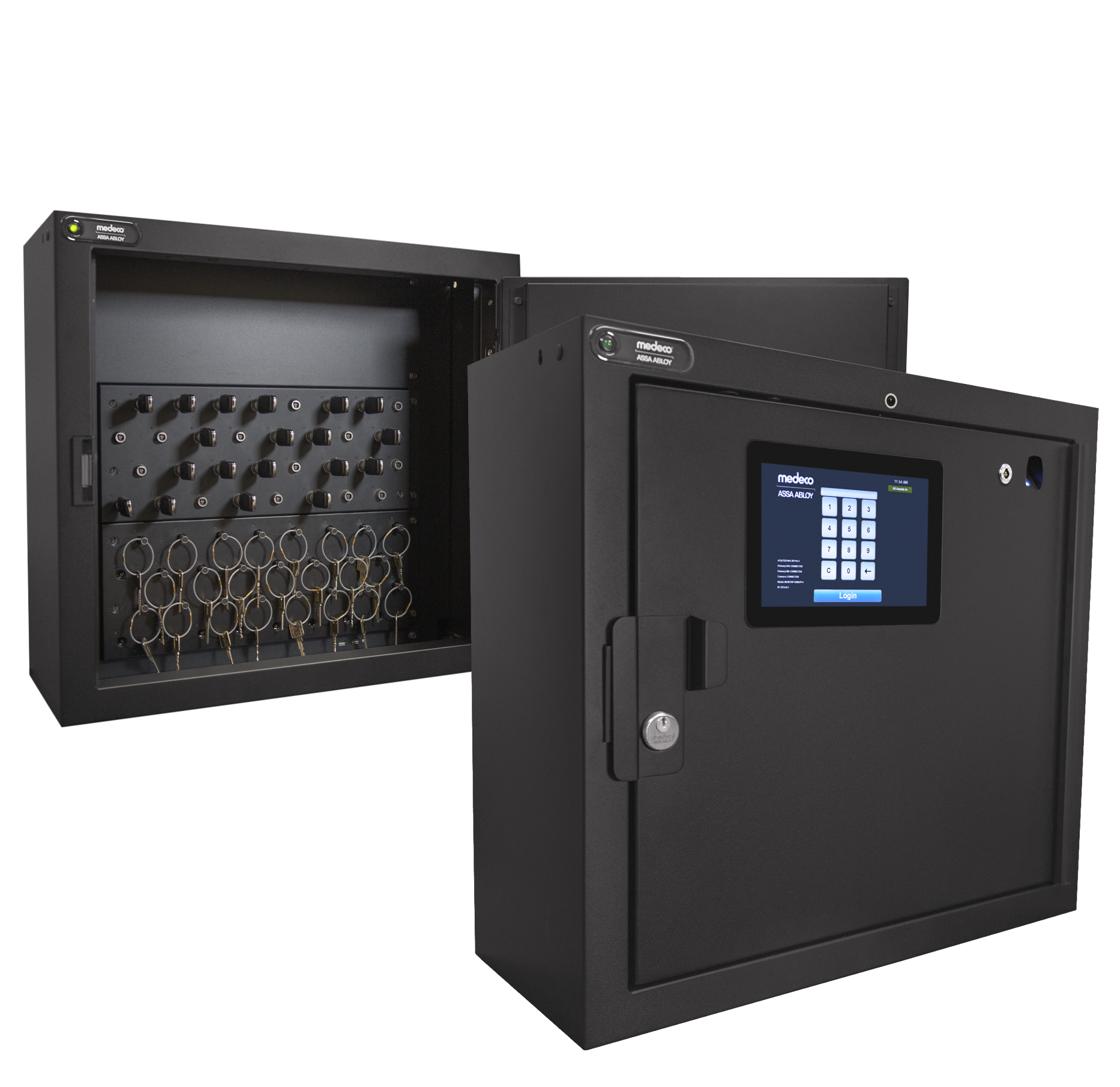 Intelligent Key Cabinet (IKC) | Medeco Security Locks