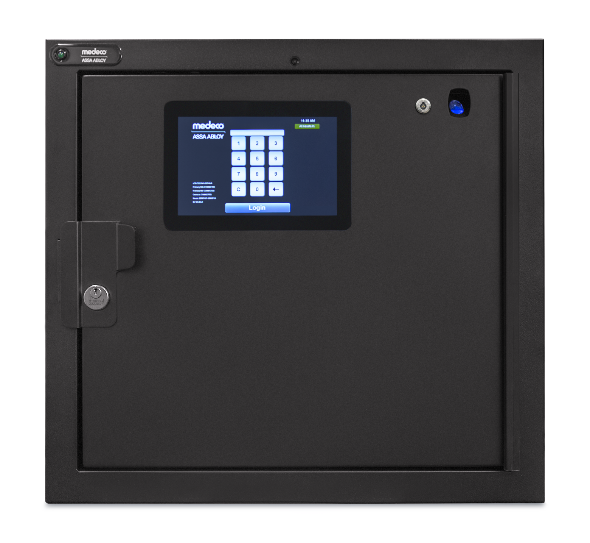 Intelligent Key Cabinet (IKC) | Medeco Security Locks