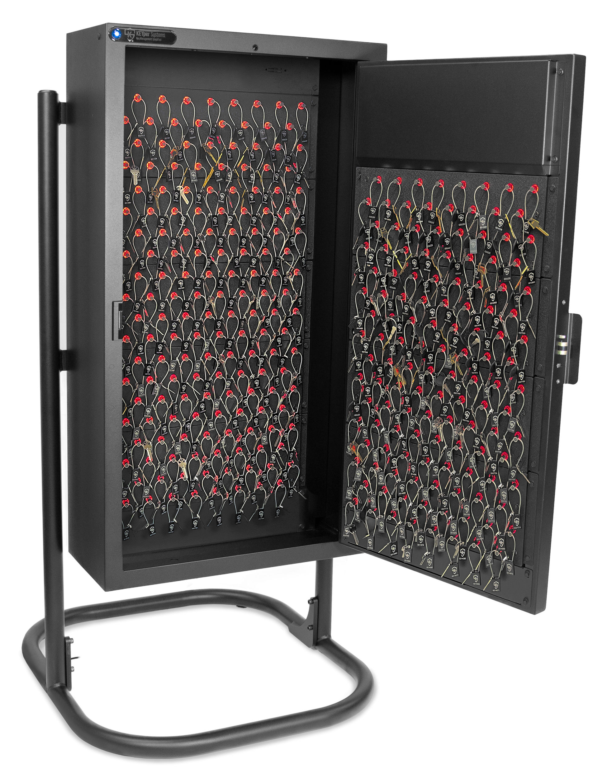 Portable Key Cabinet CKB 64 Security Key Cabinet (Stores 64 Keys)