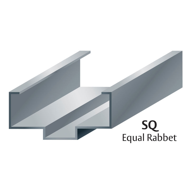Series SQ, SR, SC (Masonry) | Ceco Door